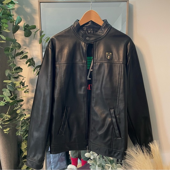 Diesel | Jackets & Coats | Moving Sale Ga Milano Leather Jacket | Poshmark